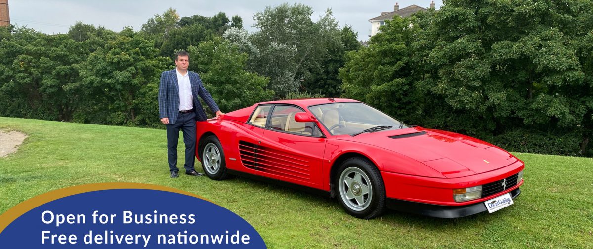 David Golding Cars, Automatic Cars Dublin, Sales